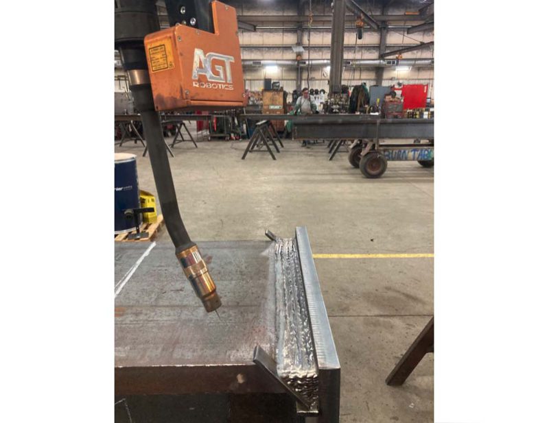 BeamMaster Weld - Impact Machinery