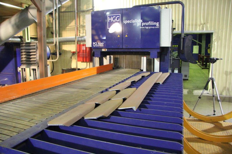 PCL Series - Impact Machinery