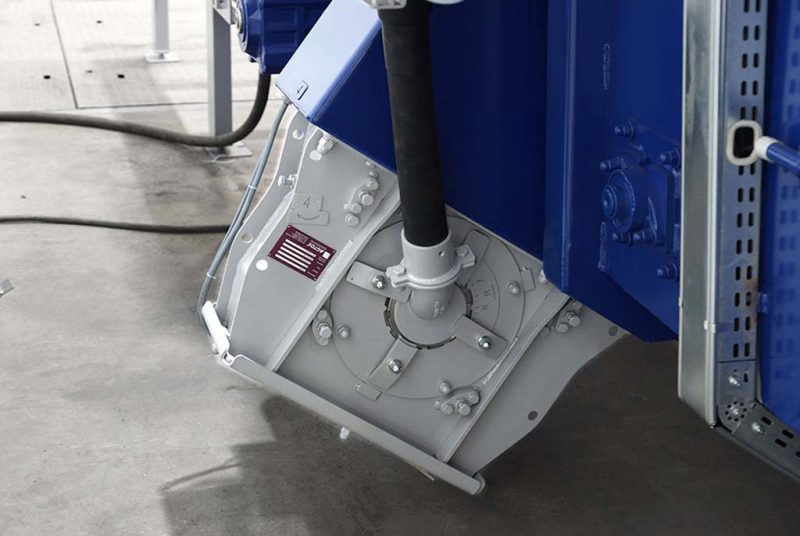 Ocean Blaster - Impact Machinery