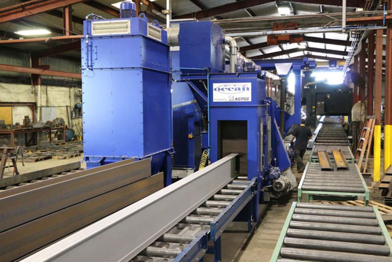 Ocean Blaster - Impact Machinery