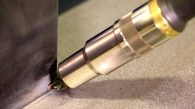 Ocean Machinery Challenger - Impact Machinery